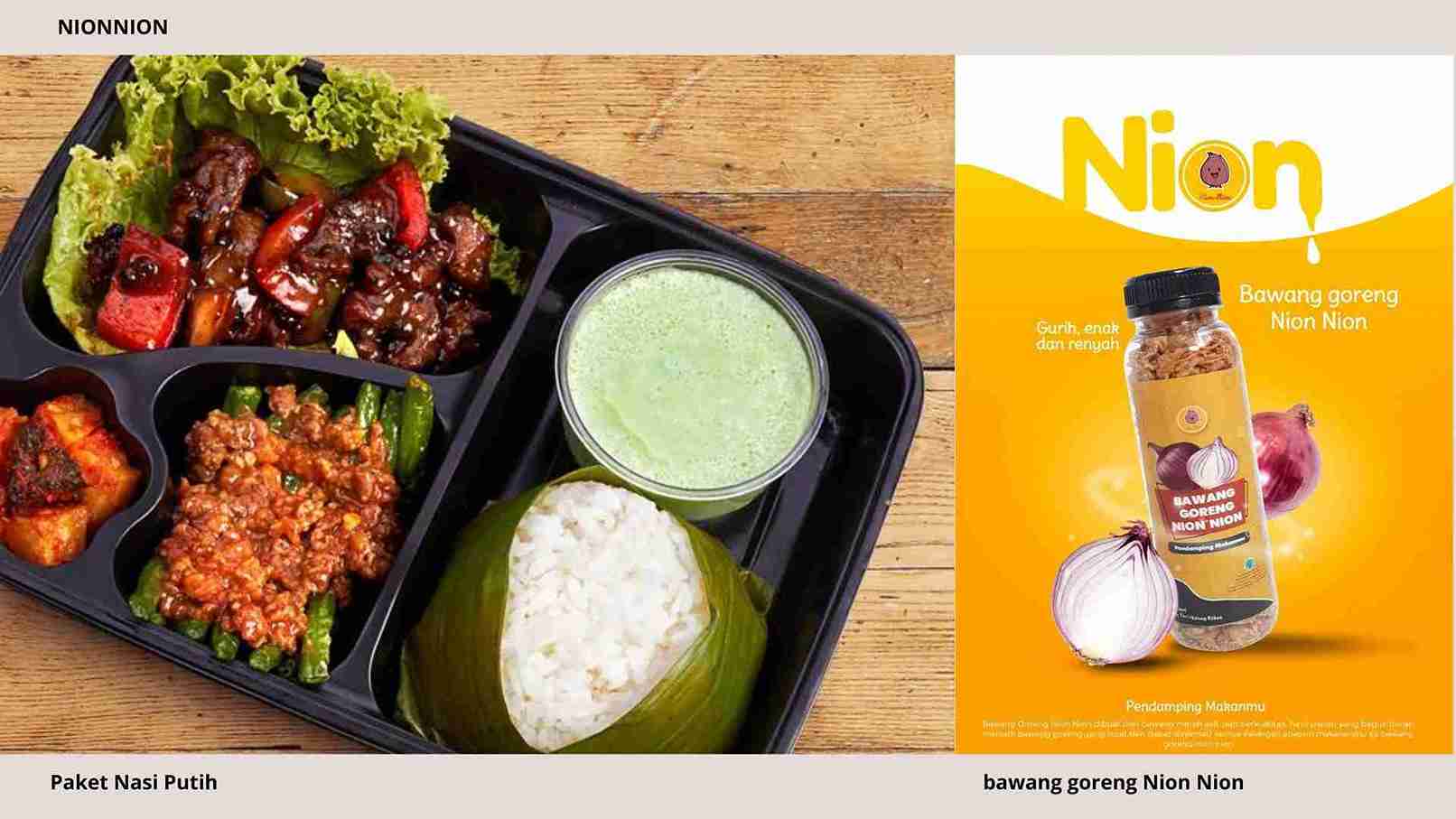 5 Ide Makanan Untuk Berbagi Lengkap Per Box Yang Bisa Dicoba!