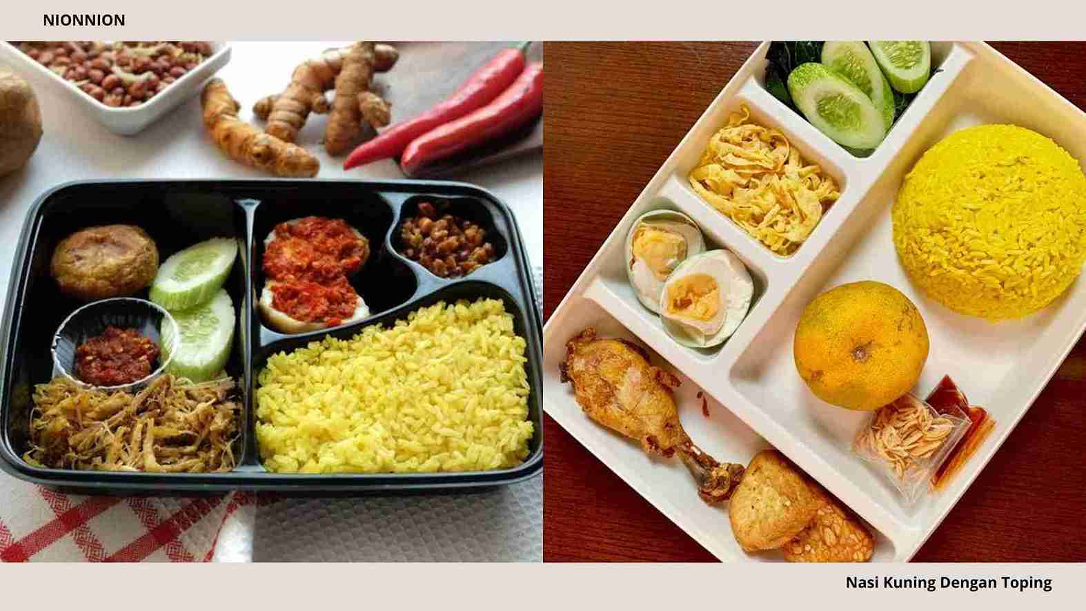 5 Ide Makanan Untuk Berbagi Lengkap Per Box Yang Bisa Dicoba!