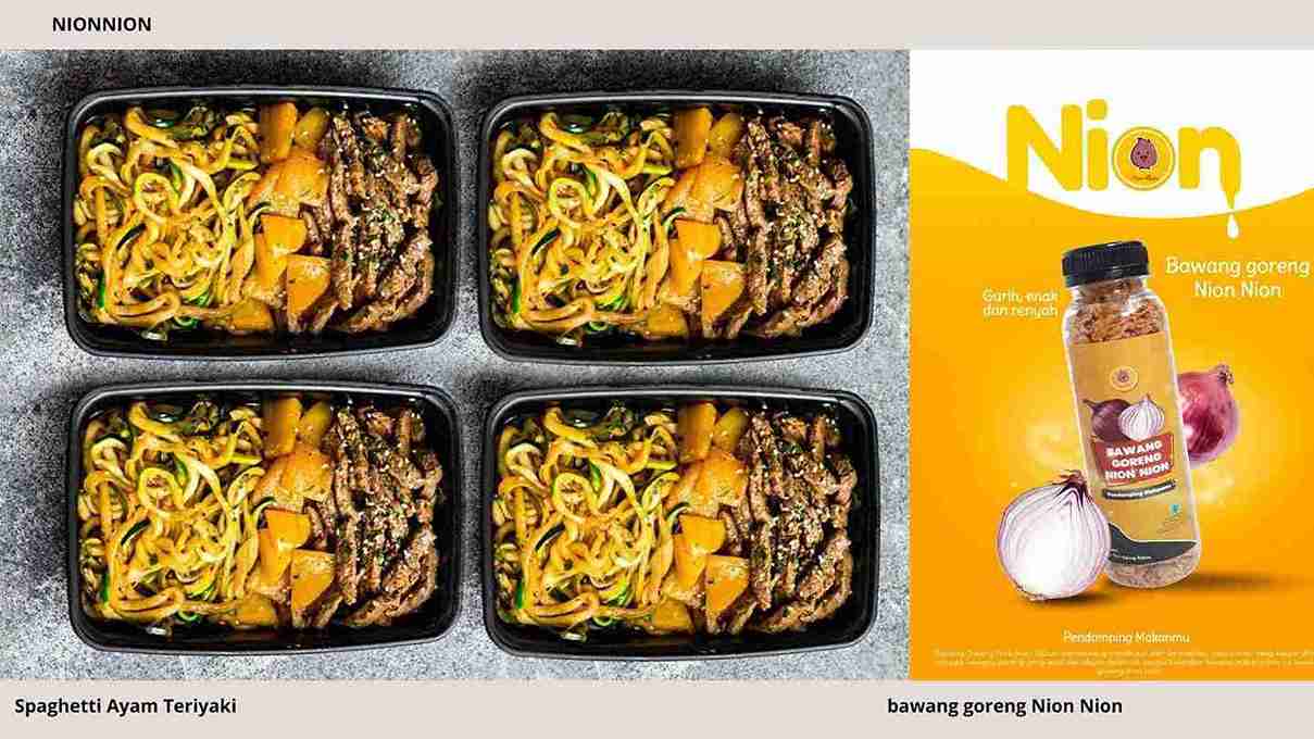 5 Ide Makanan Untuk Berbagi Lengkap Per Box Yang Bisa Dicoba!