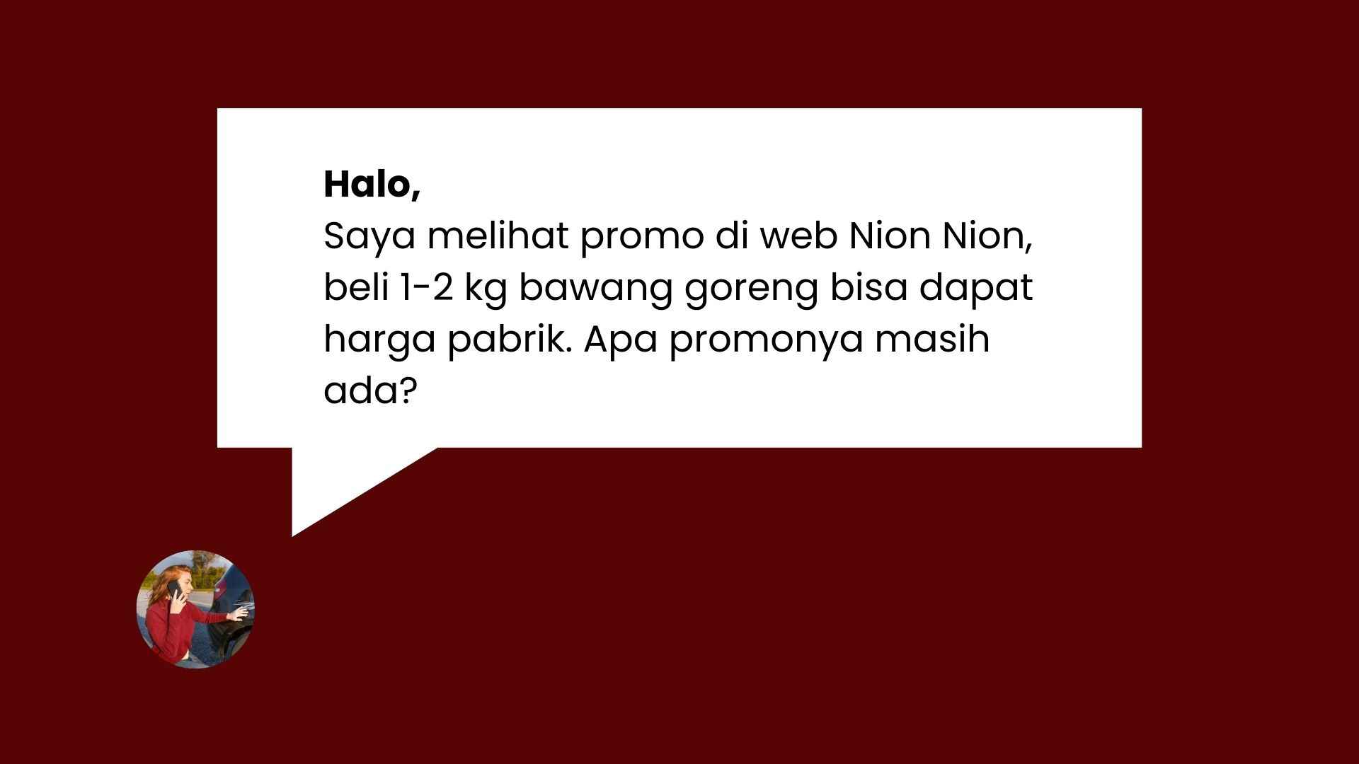 Pabrik Bawang Goreng Tangerang Selatan, Call 0813-8838-3590