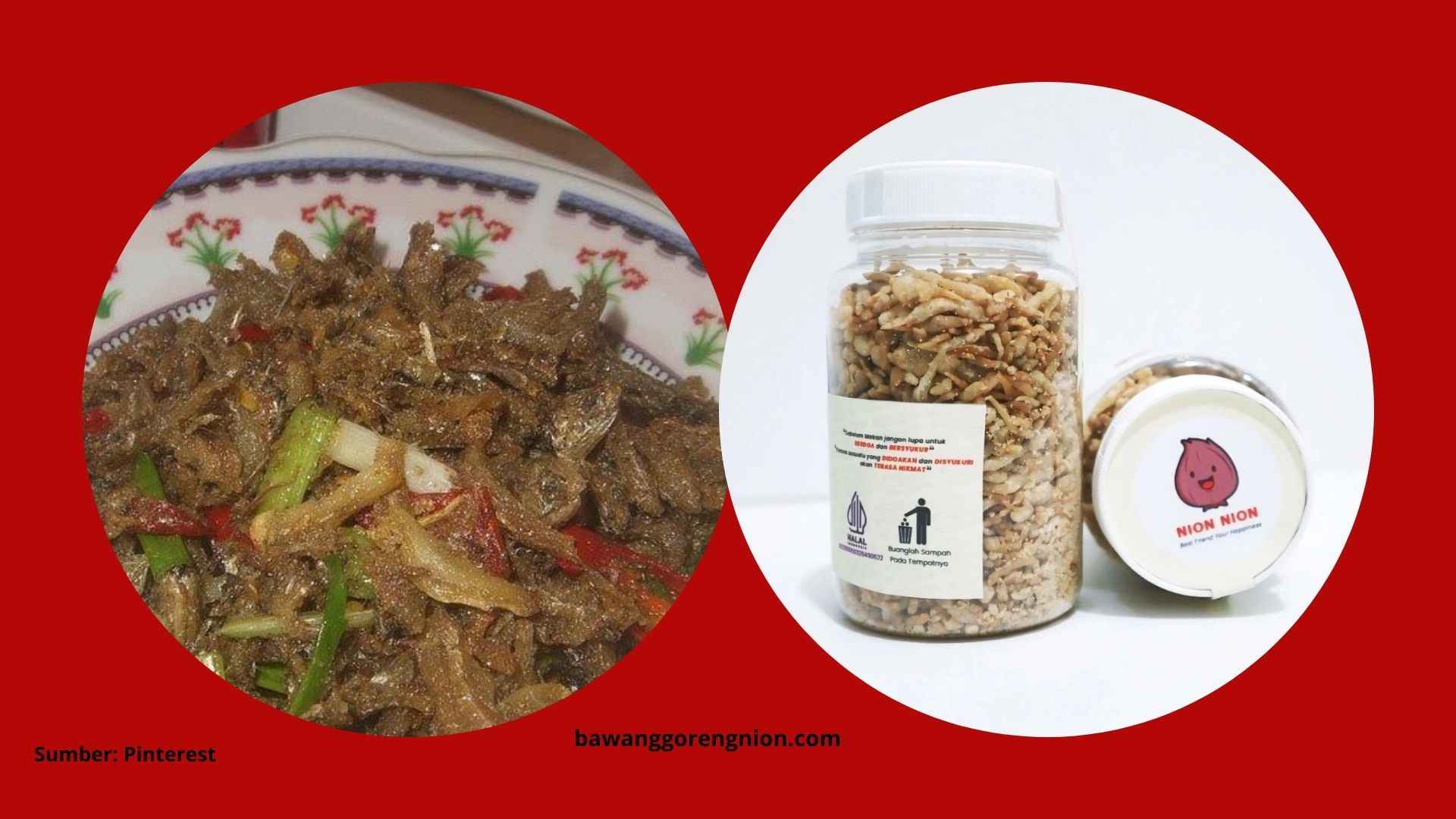 Resep Ikan Teri Basah Tumis yang Bikin Ketagihan dan Gagal Diet