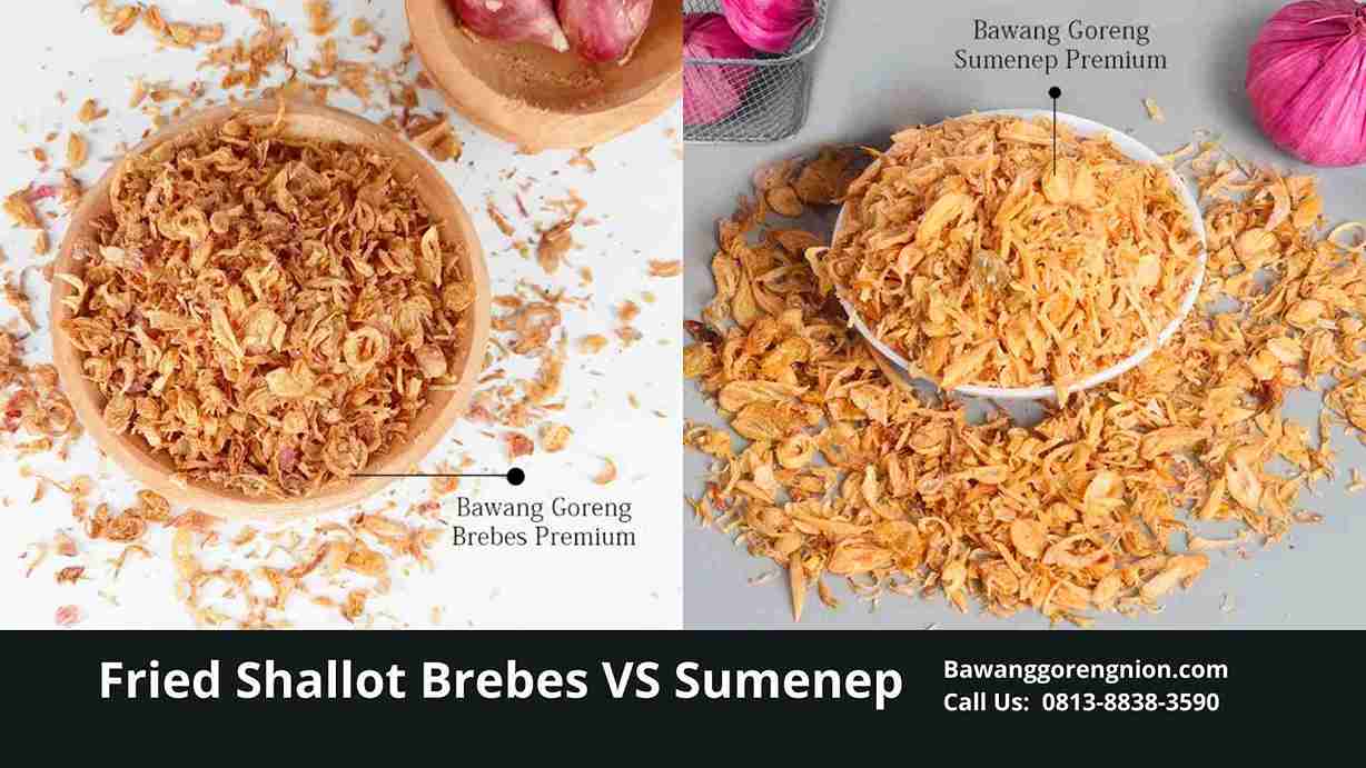 Best Fried Shallot Brand In Asia, Review For You! - Nion Nion