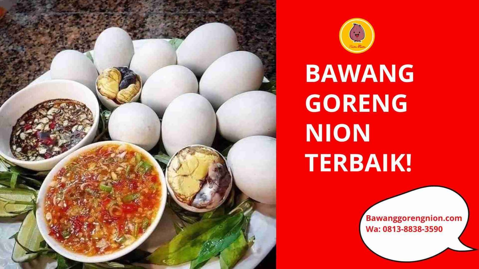 Mengenal Telur Balut: Makanan Unik yang Jadi Perbincangan