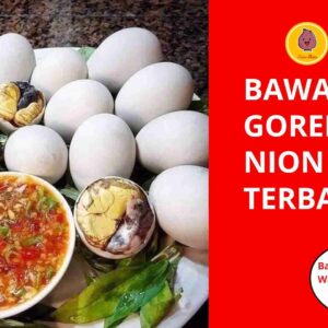 Mengenal Telur Balut: Makanan Unik yang Jadi Perbincangan