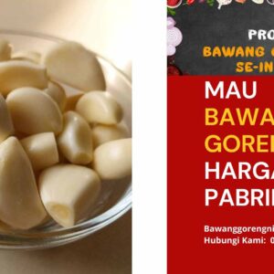 5 Siung Bawang Putih Berapa Gram Sih? Ini Cara Menakarnya!