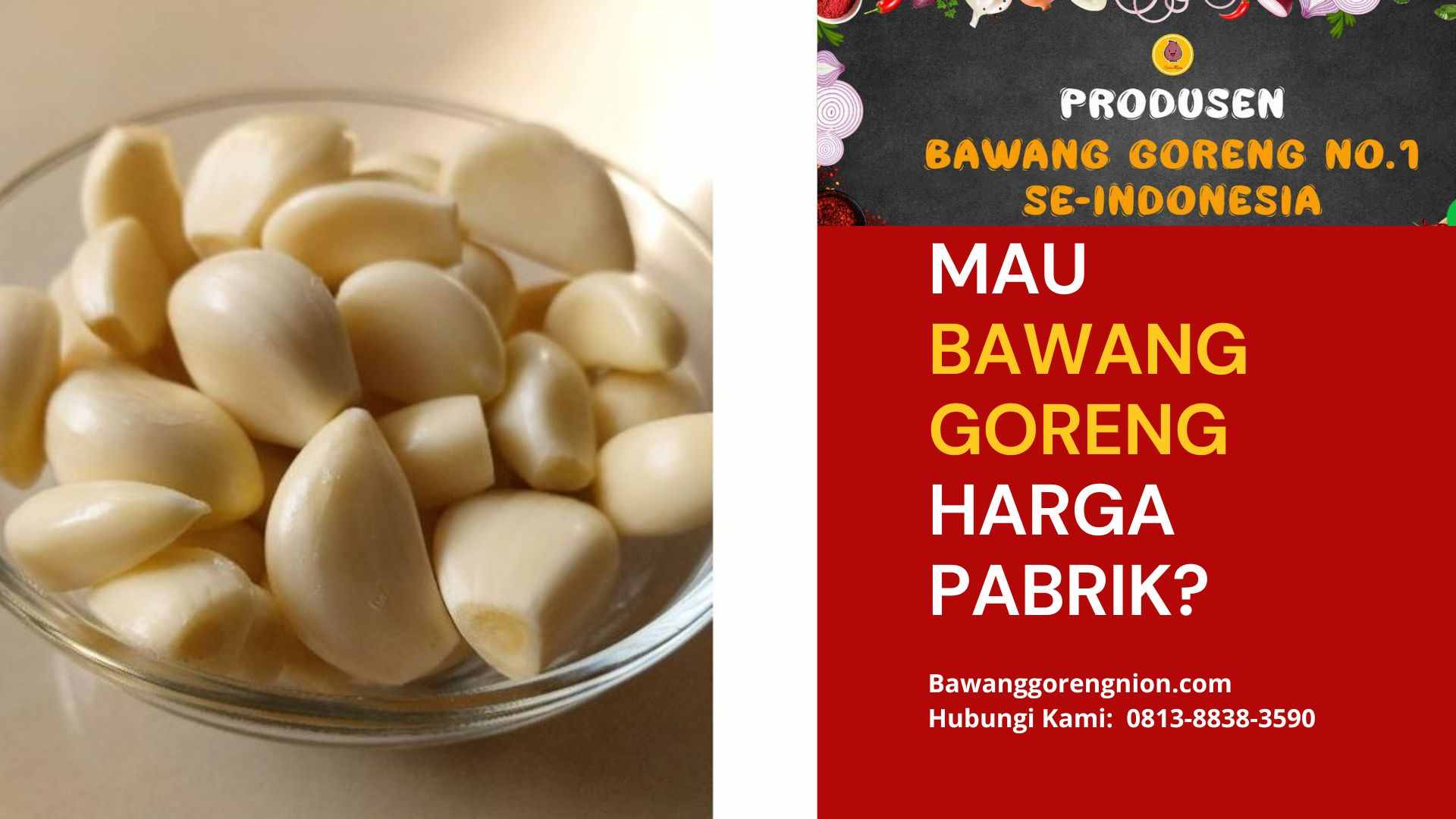 5 Siung Bawang Putih Berapa Gram Sih? Ini Cara Menakarnya!