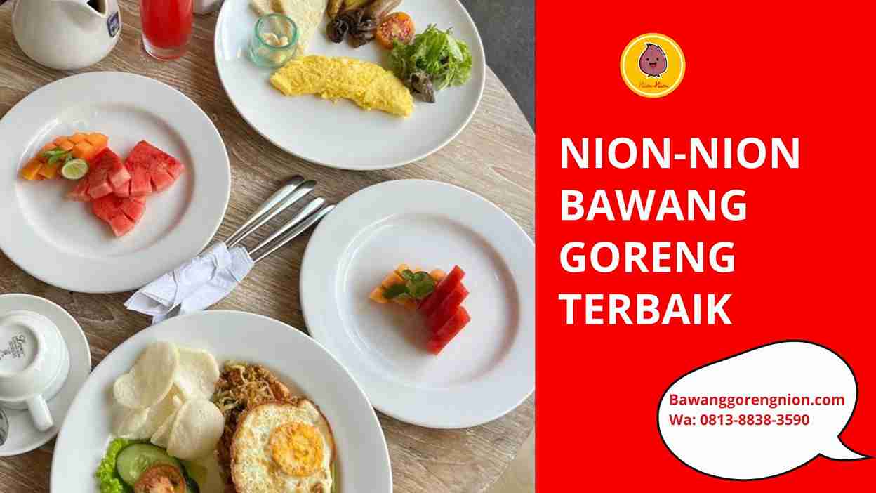 Menu Sarapan Hotel Yang Jadi Rekomendasi Apabila Menginap