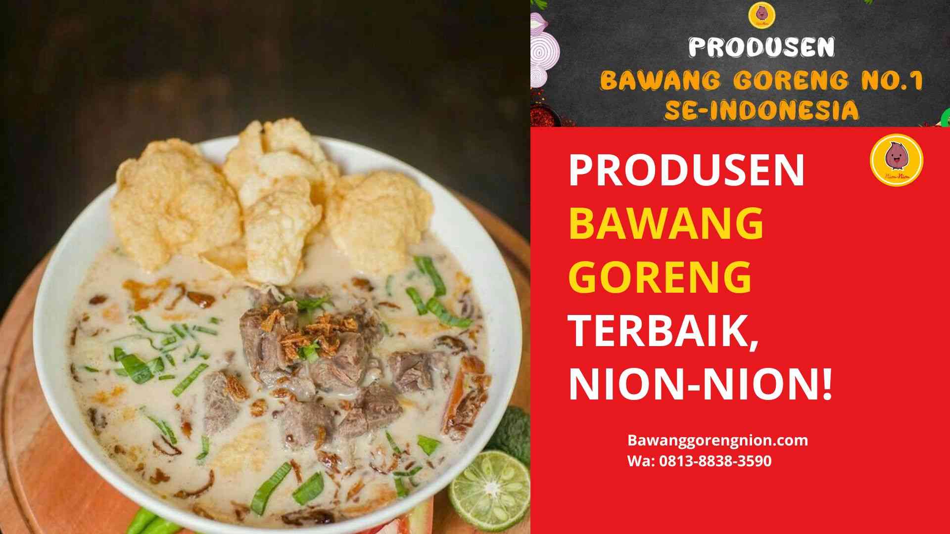 Cara Agar Soto Tidak Basi, Pakai Tips Ini!