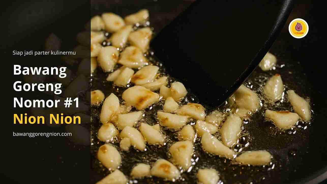 5 Cara Menumis Bawang Putih Yang Benar Agar Masak Merata