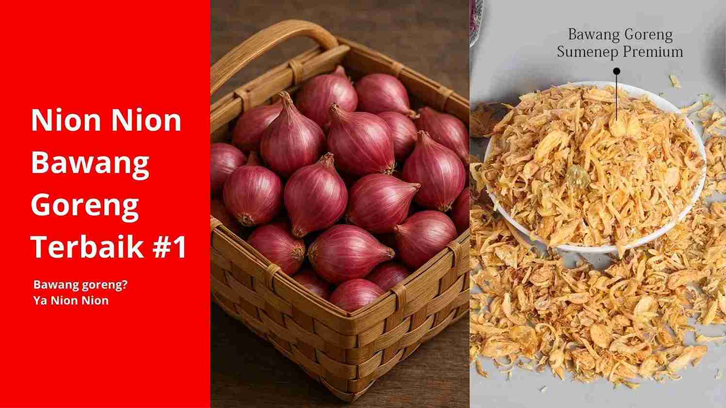 Why Are Shallots Expensive? Here's The Reason | Nion Nion